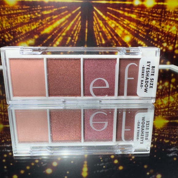 ELF | Makeup | Elf Cosmetics Bite Size Eyeshadow Palette Berry Bad ...